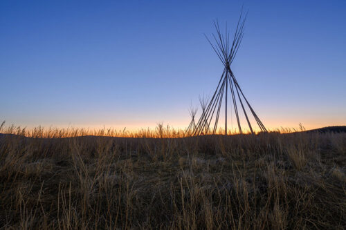 Tipi Teachings | Indigenous Culture Based Learning